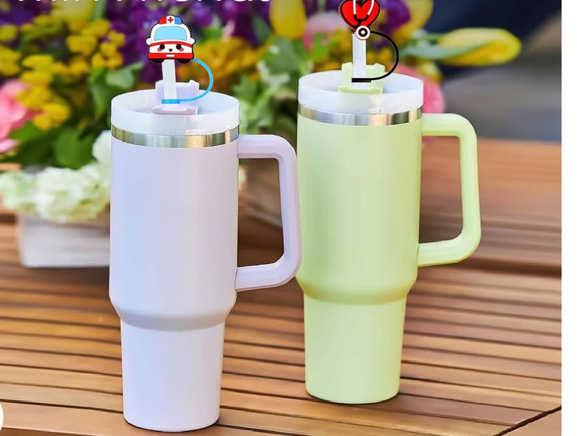 Medical straw cover – The Nurse Store