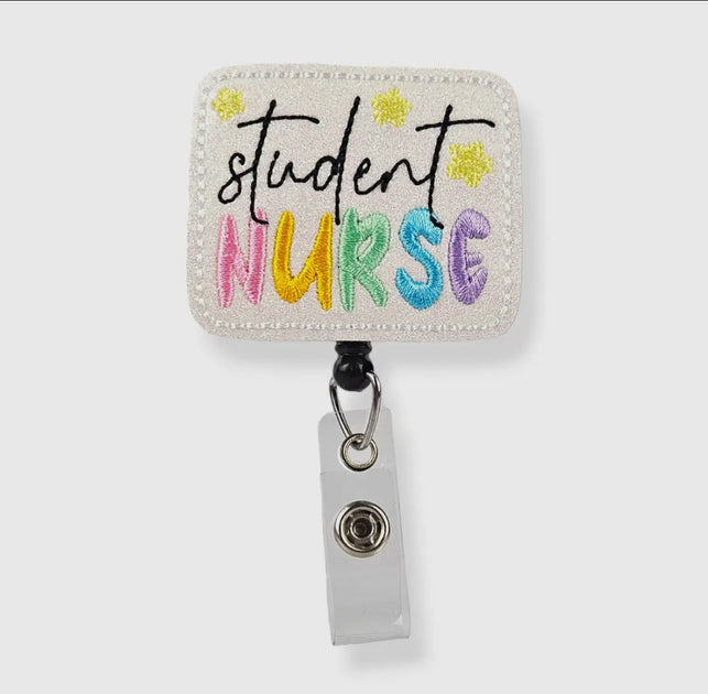 Fancy badge reels – The Nurse Store