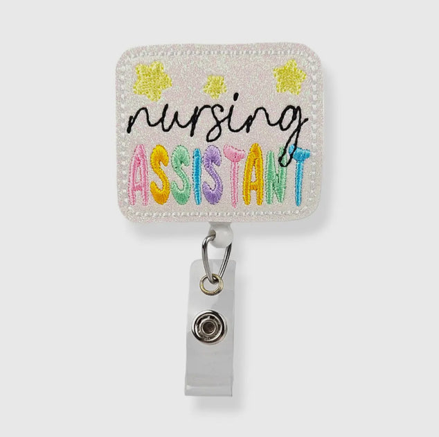 Fancy badge reels – The Nurse Store